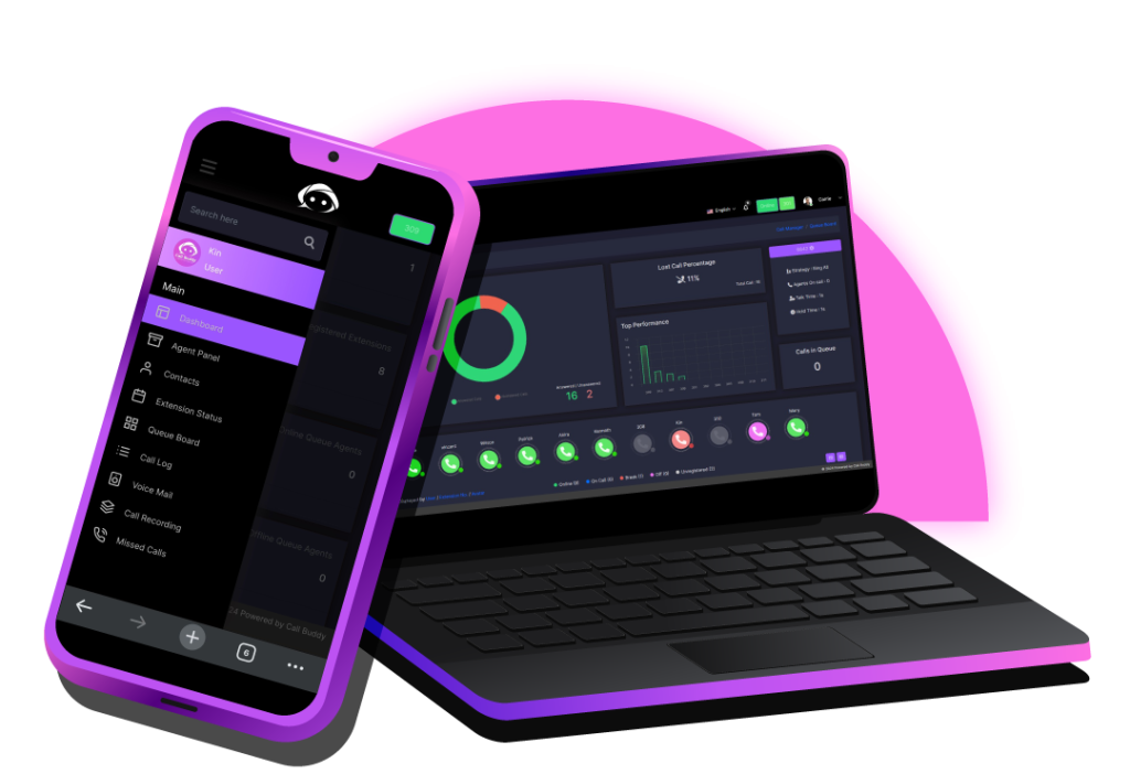 探索 Call Buddy：中小型企業雲端通訊的強大夥伴